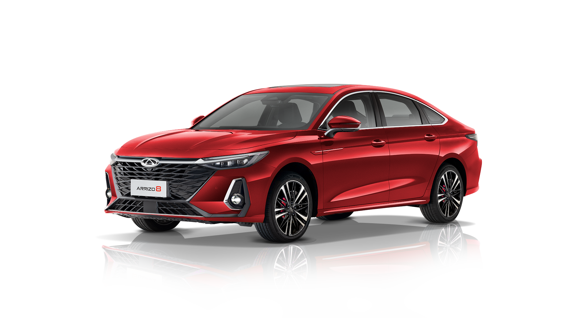 Llega la versión Premium de Chirey Arrizo 8